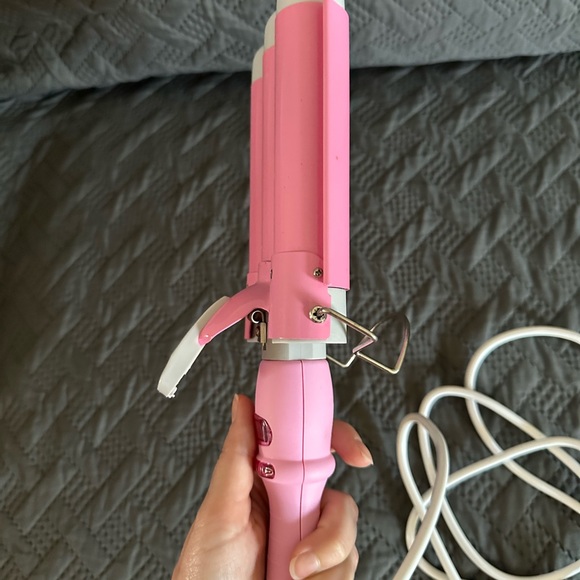 glam waver | Hair | Large Barrel Waver | Poshmark